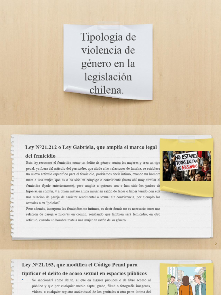 Clase 4 1 | PDF | La violencia contra las mujeres | Acoso sexual