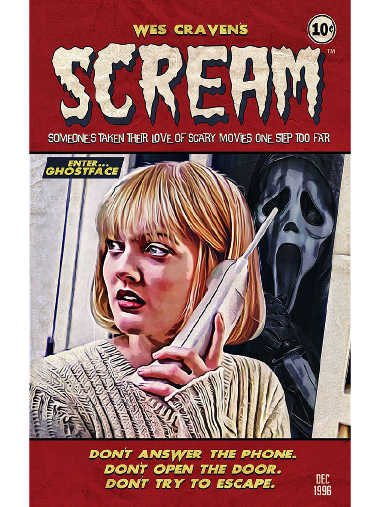 Scream | PDF