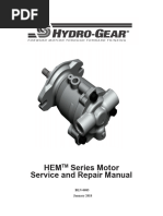 GE752 Drilling Motor Maintenance Manual | PDF | Transportation ...