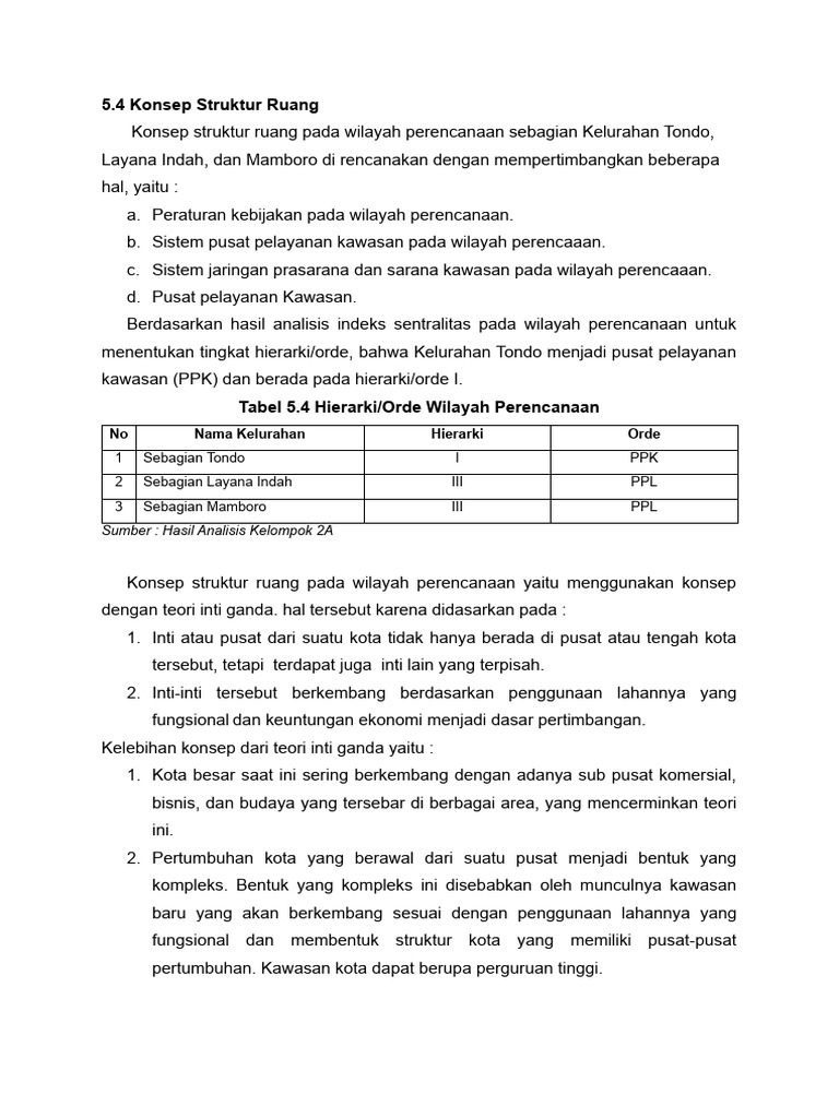 Struktur Ruang dan Teori Inti Ganda | PDF | Seni | Komputer