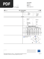 Barrett Toric IOL Calculator v2.0 | PDF
