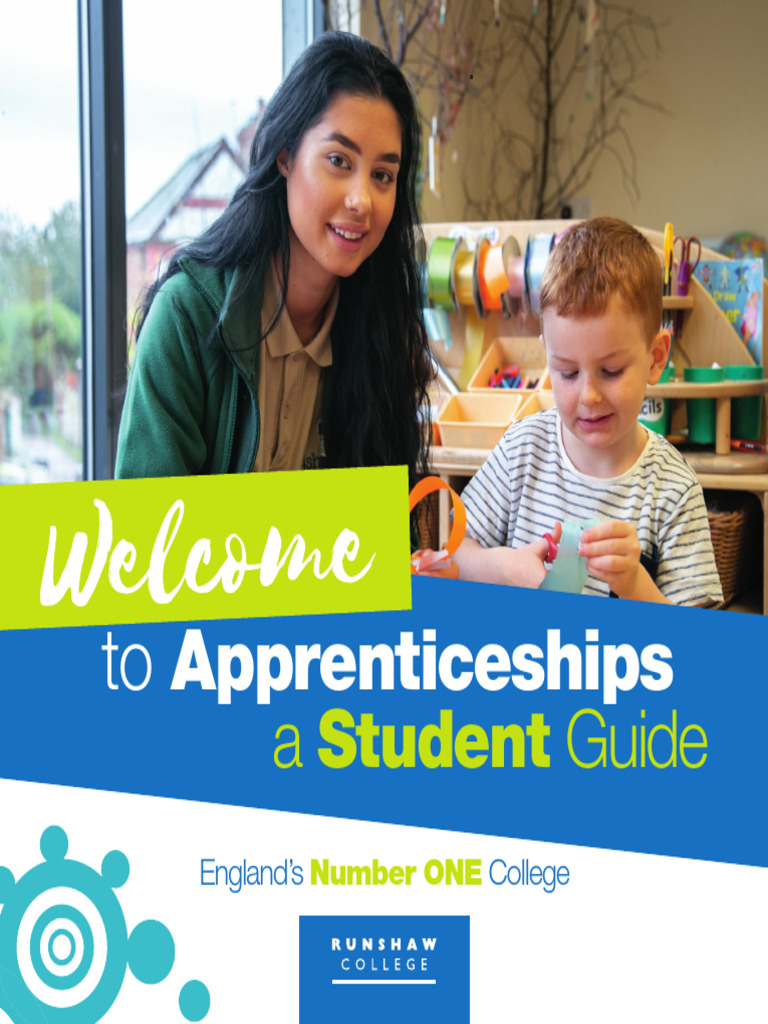 Apprenticeship Guide For Students 2021-22 | PDF | Apprenticeship ...