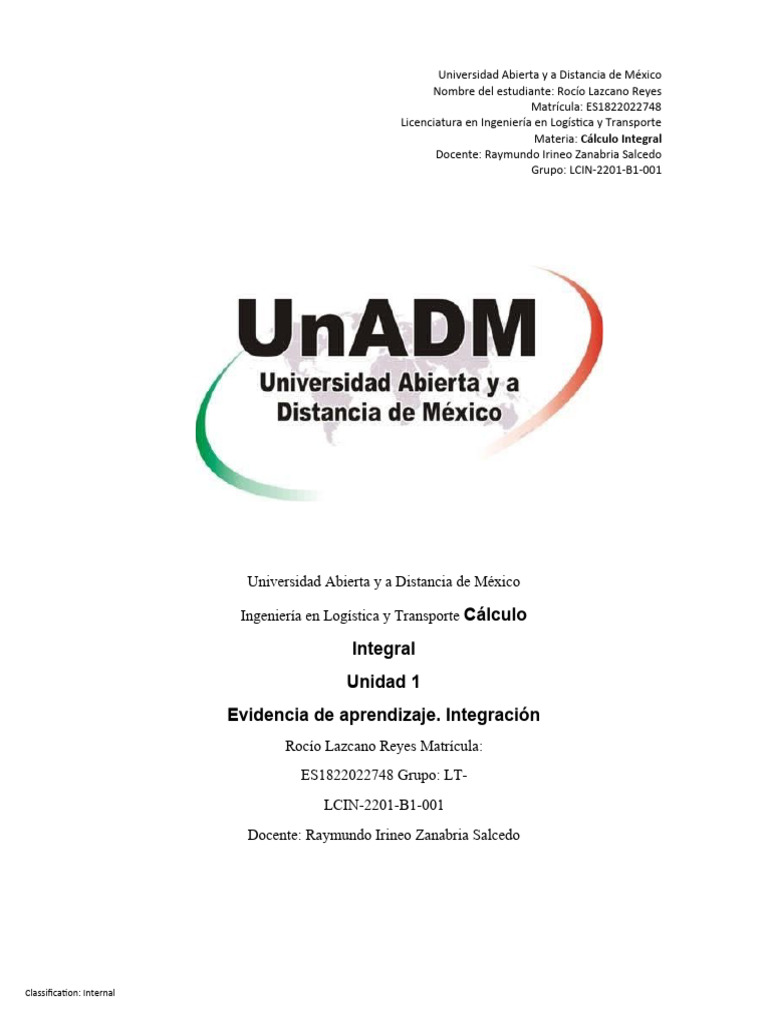 Lcin - U1 - Ea - Rolr (B) | PDF