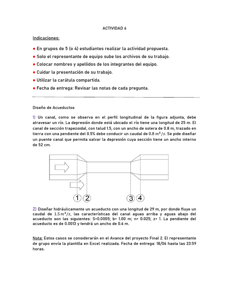 Actividad 6 | PDF