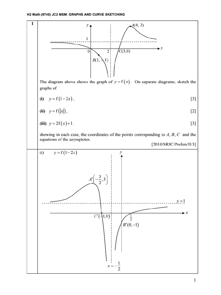 Graphing | PDF