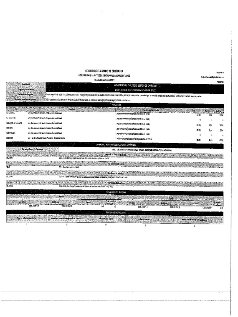 PBR Diciembre | PDF