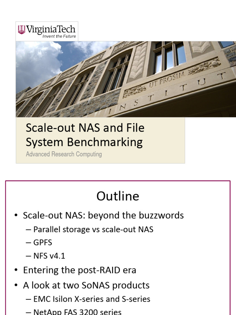 NetApp FAS 3240 Cluster Overview | PDF | Computer Cluster | Computer ...