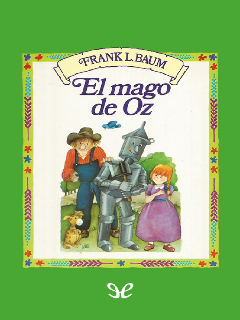 "Resumen de El Mago de Oz" | PDF