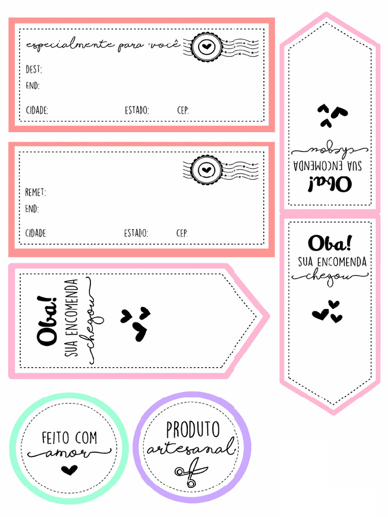 Kit de Entregas 3 | PDF