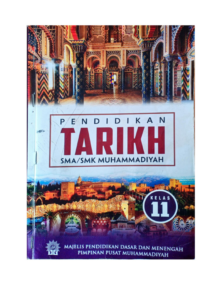 Buku Tarikh Xi Bab 1 | PDF