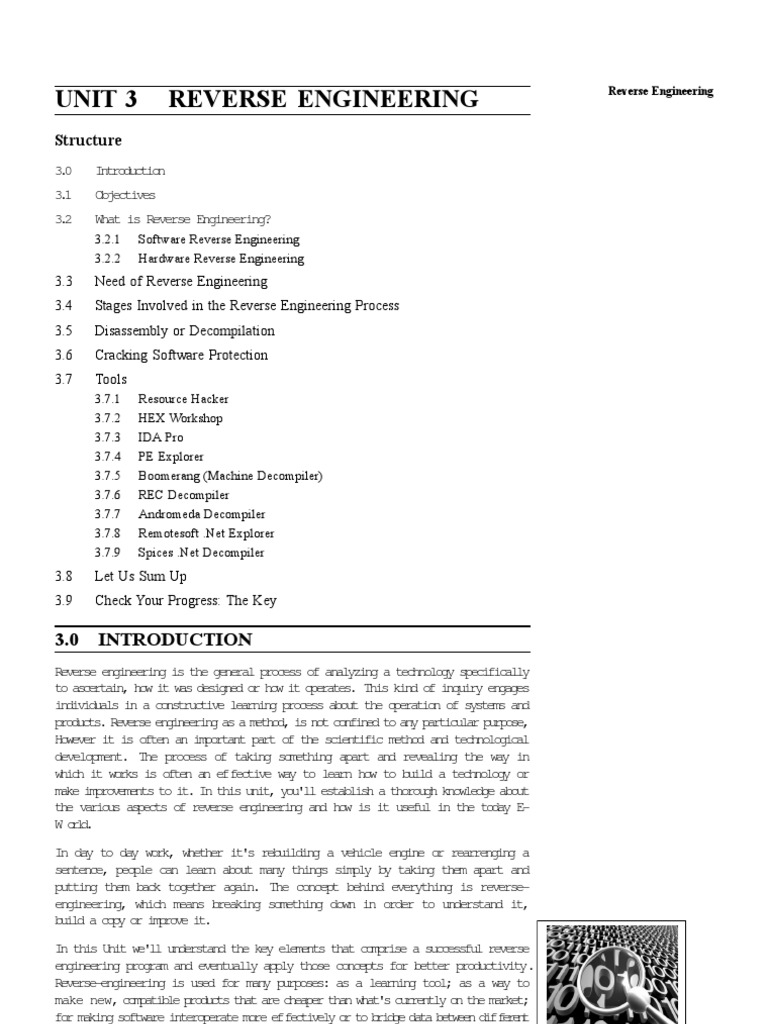 MSEI 023 Block 1 Unit 3 | PDF | Source Code | Computer Program