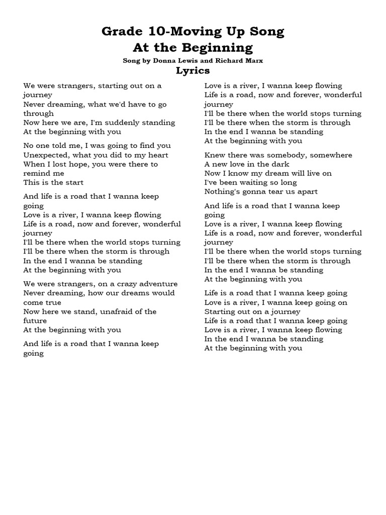 Graduation Song Moving Up Songs and Tribute Song For Grade 6 and 10 ...