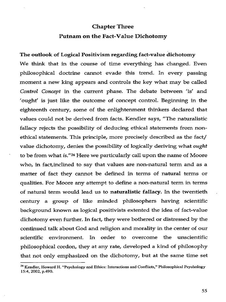 08 Chapter 03 | PDF | Truth | Epistemology