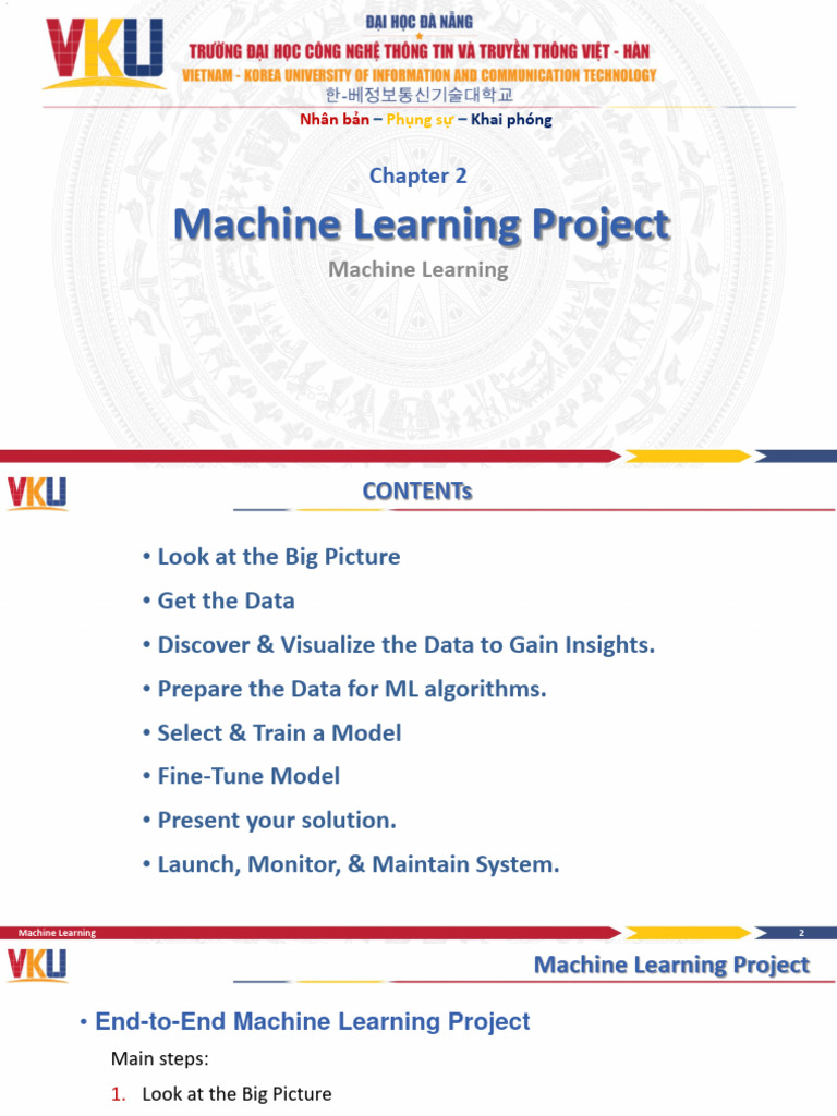 ML.2-ML Project (Week 2) | Download Free PDF | Machine Learning | Computing
