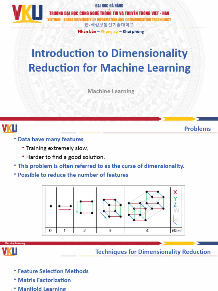Chapter 1.2. Overview of ML | PDF | Principal Component Analysis | Machine Learning