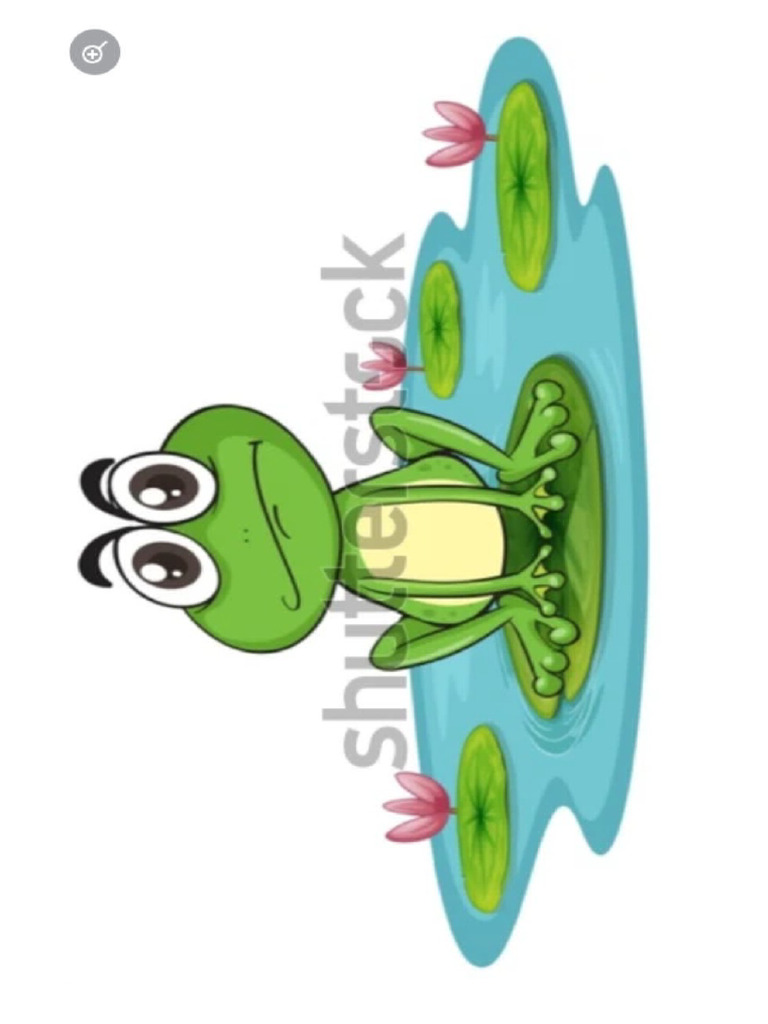 Cuento El Sapito Pdf