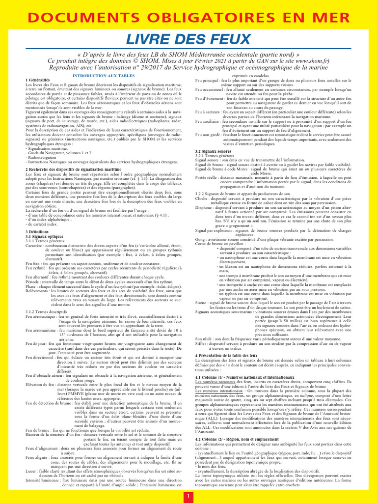 Le Livre Des Feux | PDF | Lumière | Couleur