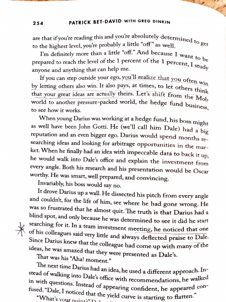 Let The Boss WIN | PDF