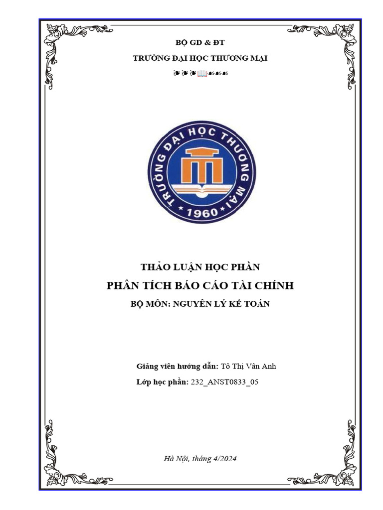 PTBCTC Nhóm 7 | PDF