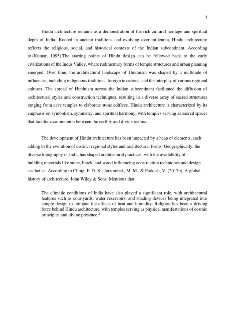 RRL | Download Free PDF | Temple