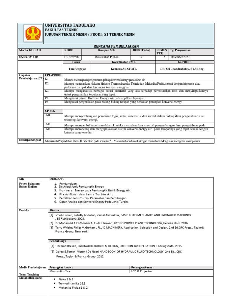 RPS Energy Air | PDF