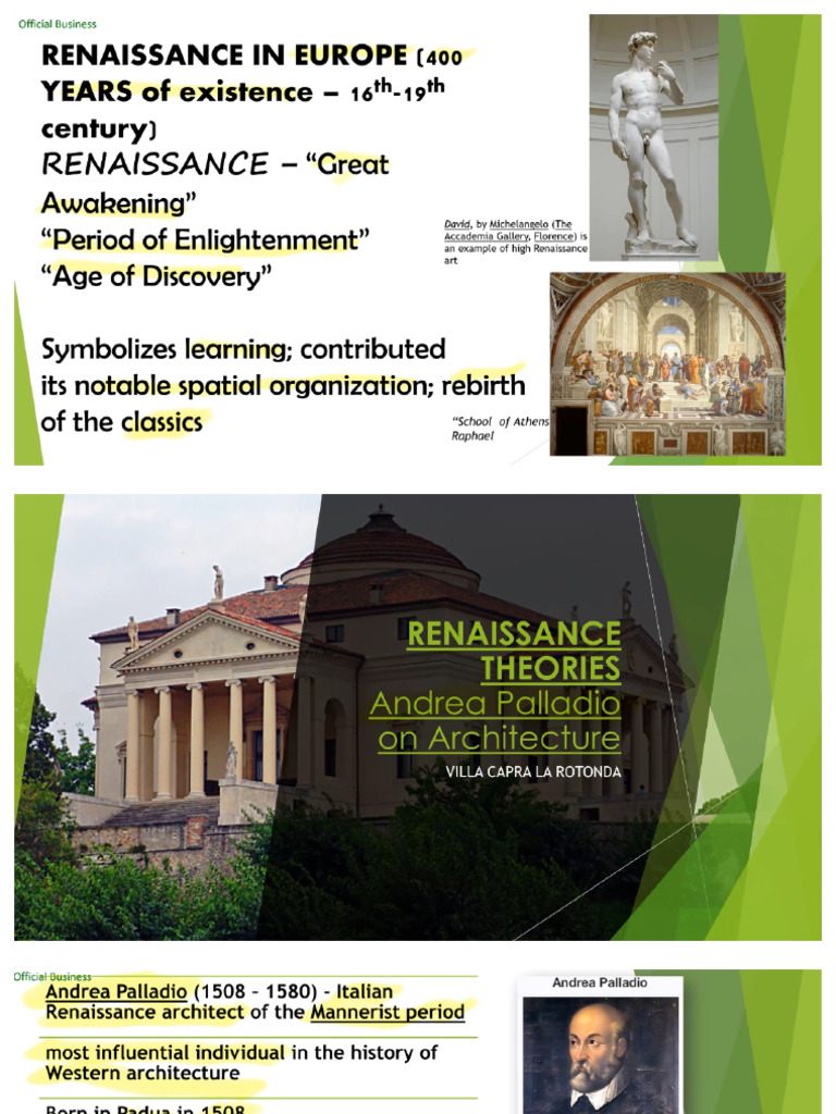 Renaissance | PDF