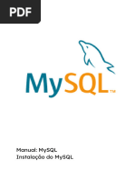 Tutorial Xampp - Como Usar o Mysql Pelo Prompt de Comando | PDF | Servidor HTTP Apache ...