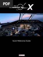 Fly The Maddog X User Manual MSFS | PDF | Cockpit | Computing
