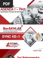 Teknik Penyajian Analisis Apkl | PDF | Karier & Perkembangan