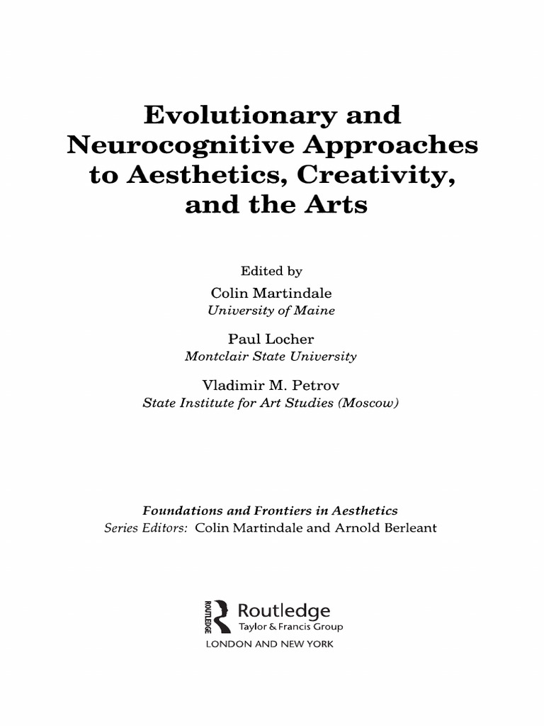 Previewpdf | PDF | Creativity | Aesthetics