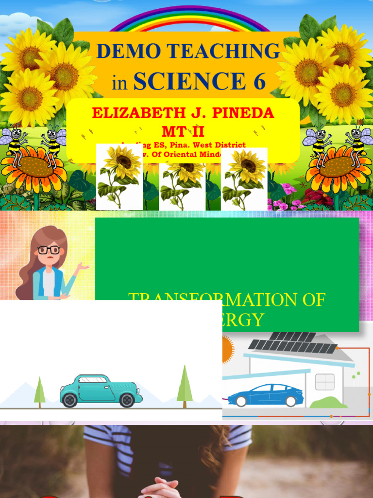 q3 Co in Science 6 Powerpoint Elizabeth J. Pineda MT II | Download Free ...