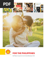 Shell Pilipinas Corp. | PDF | Petroleum | Oil Refinery