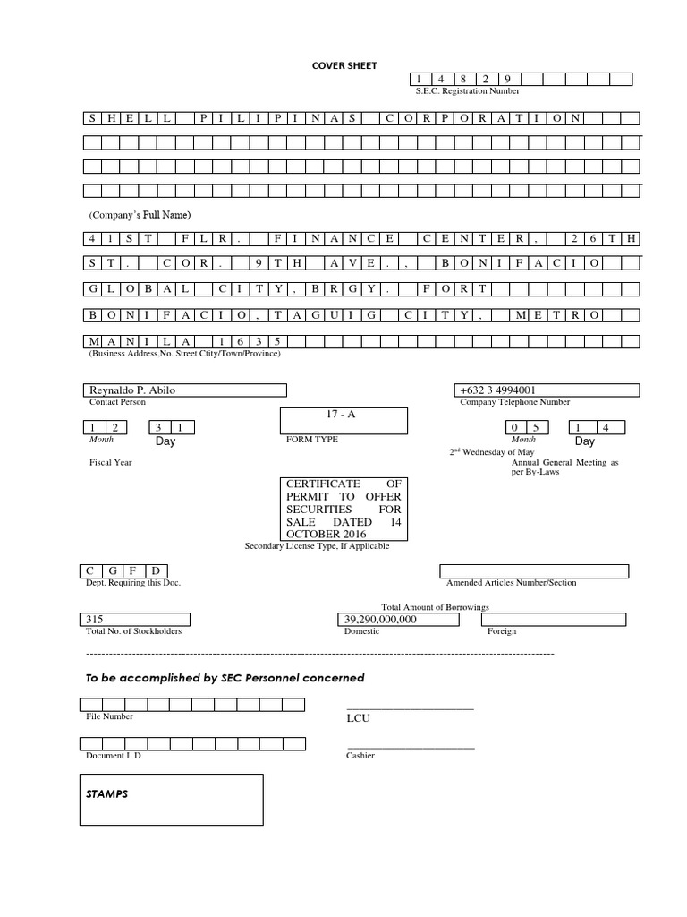 spc-2023-17a-signed-redacted | Download Free PDF | Financial Risk | Hedge (Finance)