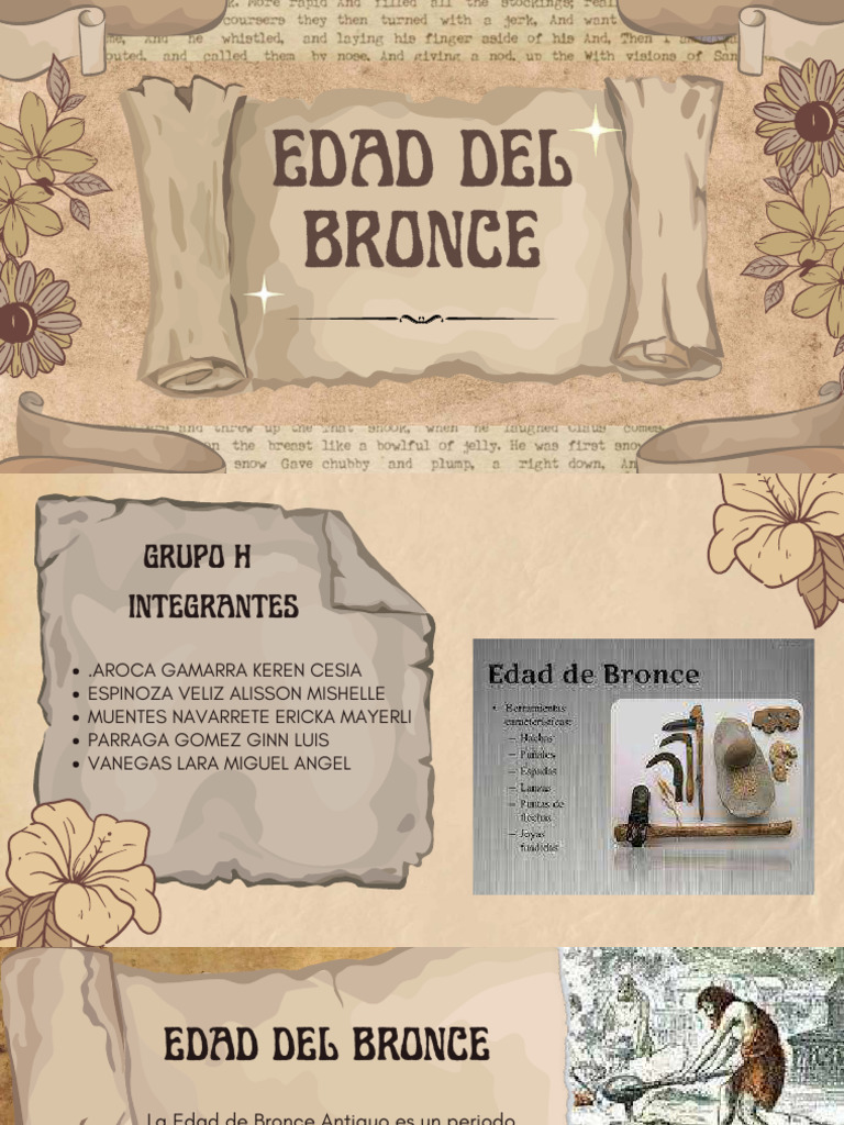 Edad de Bronce en Mesopotamia | PDF | Edad de Bronce | Mesopotamia