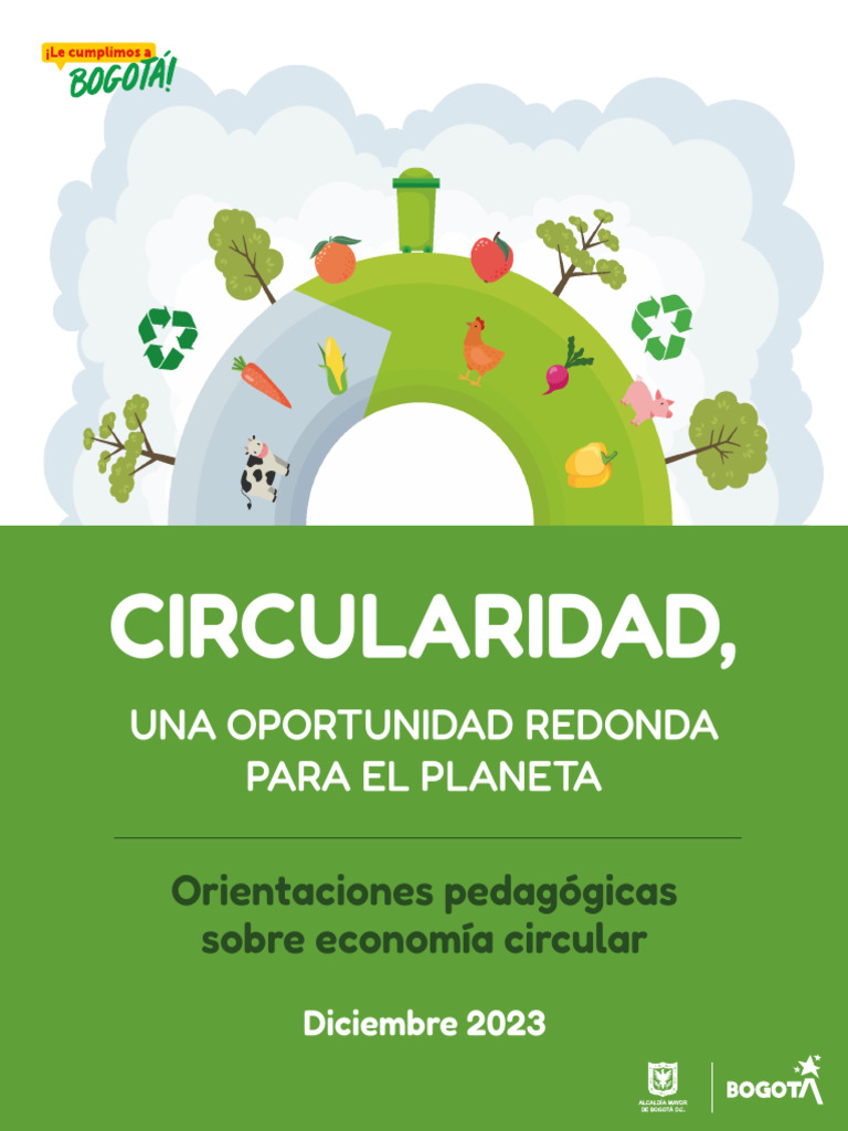Economia Circular | PDF | Sustentabilidad | Residuos