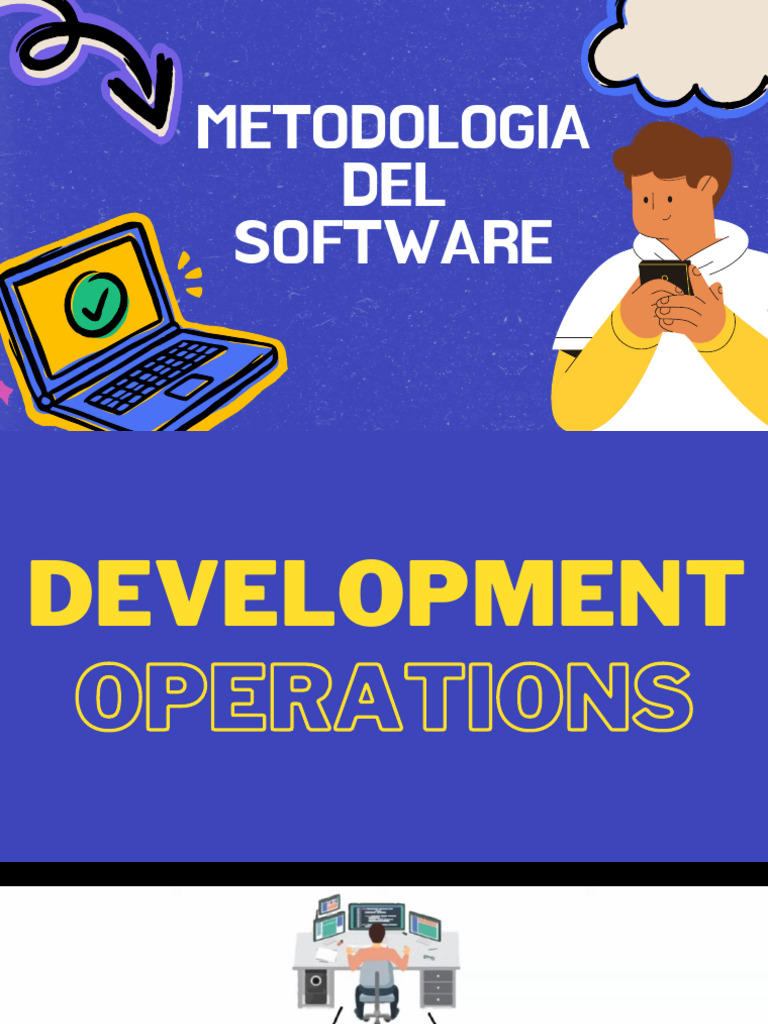 Presentacion Metodología de Desarrollo de Software | PDF | Software | Ingeniería de software