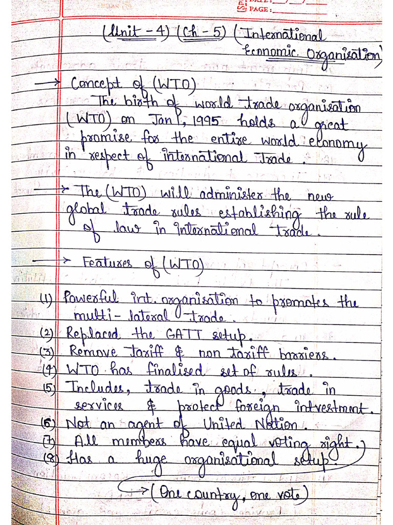 (UNIT-4)(Ch-5) International Business | PDF