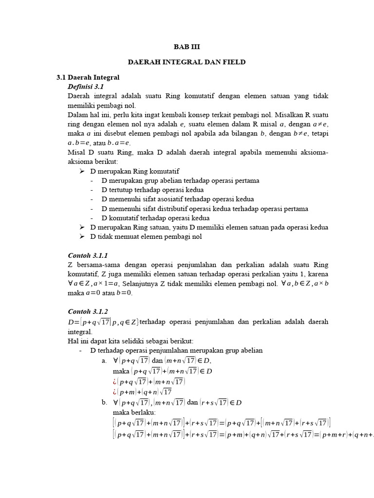 Bab 3 CBR Alring | PDF | Metode & Bahan Ajar