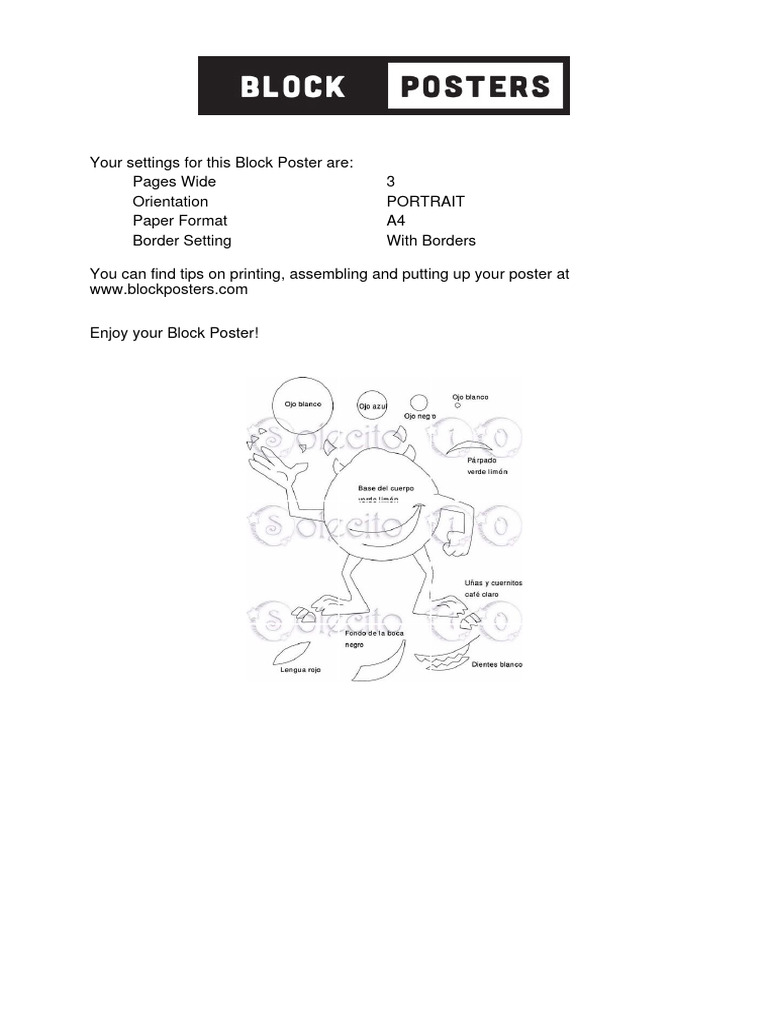 Blockposter 045124 | PDF