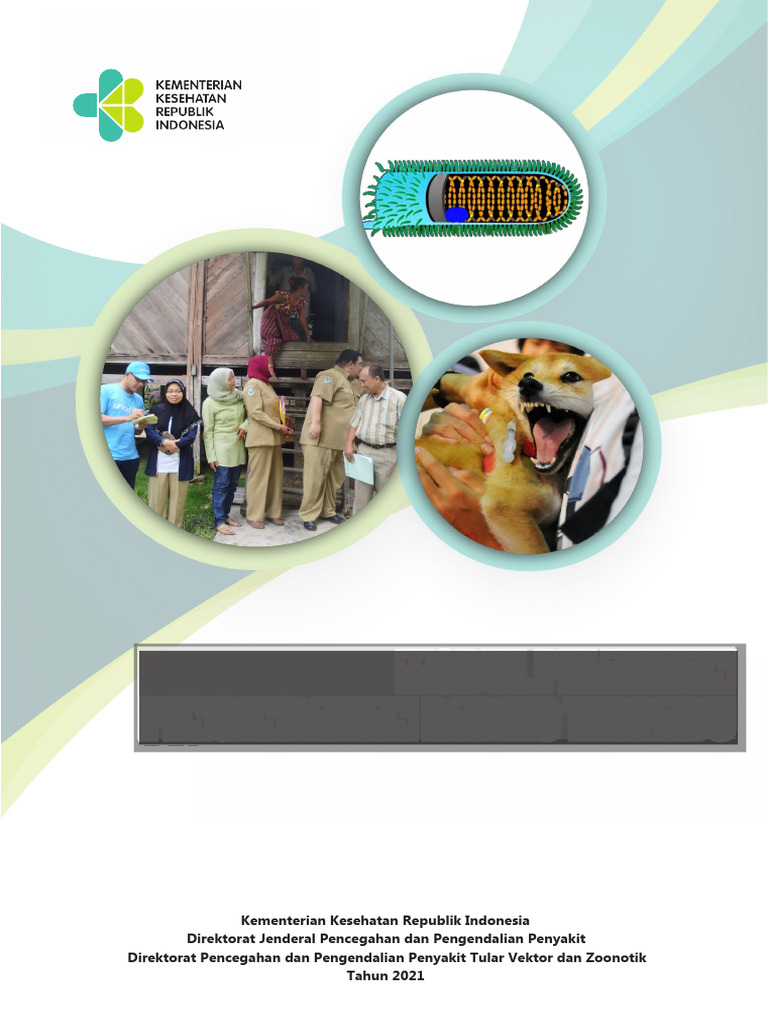 Modul Rabies Kemenkes | PDF