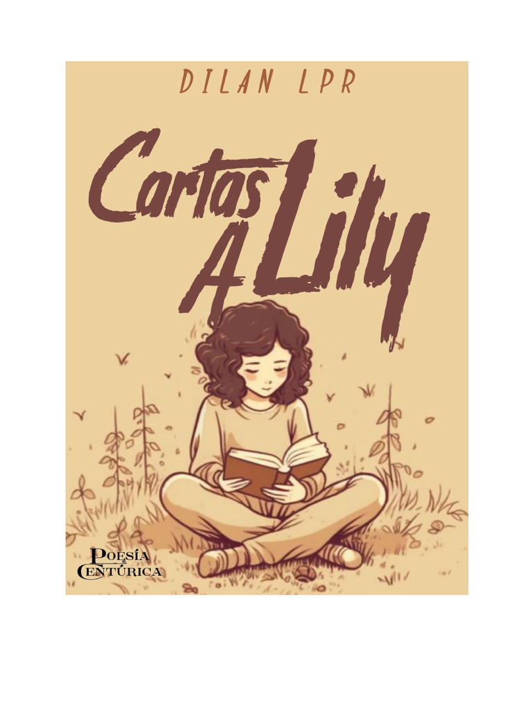 Cartas A Lily - Dilan Lpr | PDF | Amor
