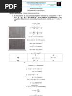 Fuerzas Tangenciales y Normal | PDF | Aceleración | Fuerza