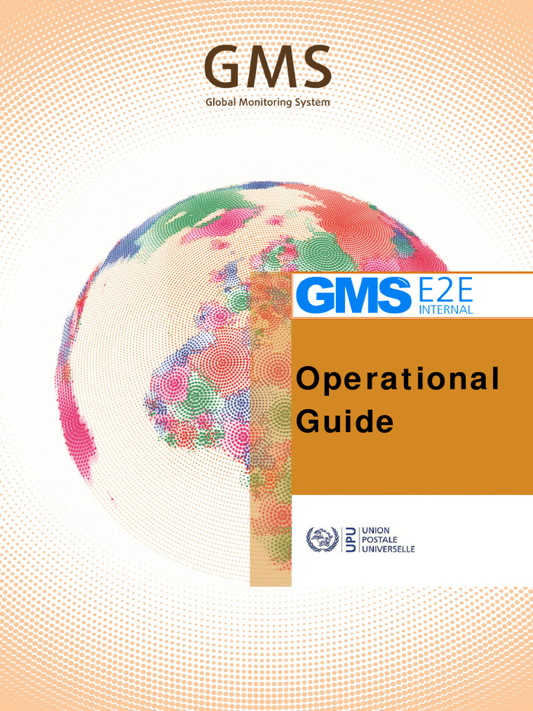 Operational Guide Gms End To End Internal en | PDF | Password | Menu ...