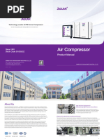 Air Compressor Manual PDF | PDF | Ac Power Plugs And Sockets | Valve