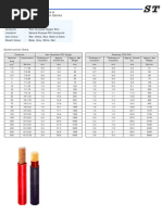 Southern Cable Catalog | PDF | Wire | Insulator (Electricity)