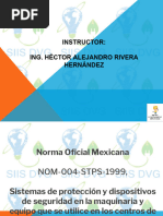 Nom 004 STPS 1999 | PDF