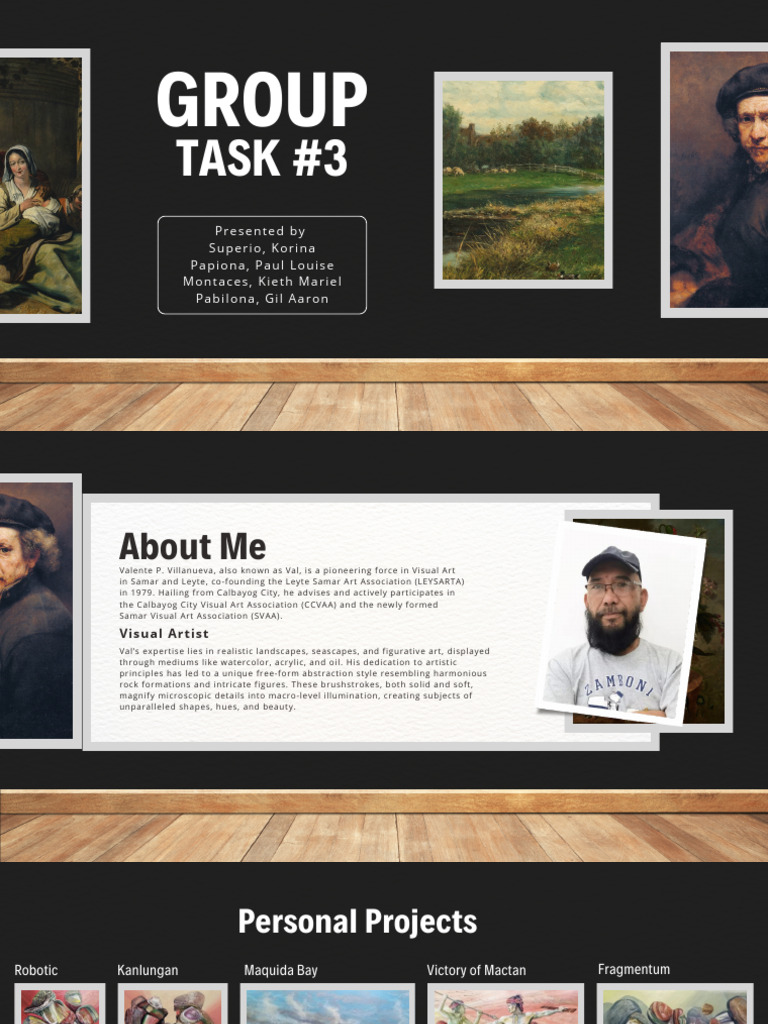 Group Task 3 | PDF | Printmaking | The Arts