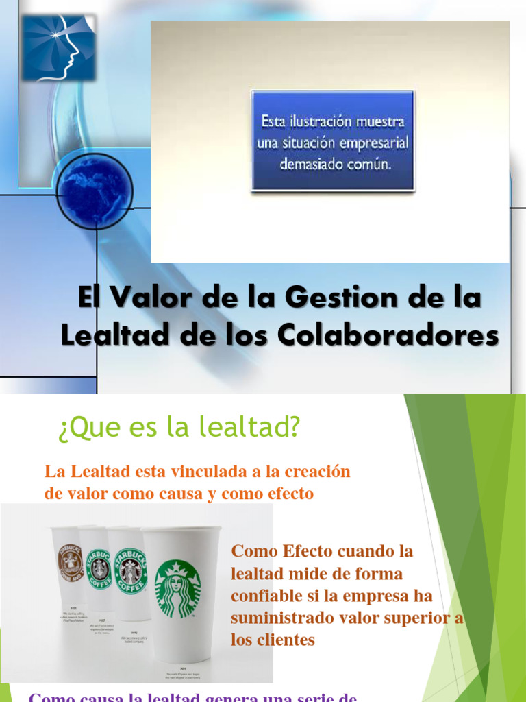 2 Gestión de La Lealtad | PDF | Business | Economias