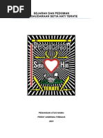 Aturan Pamter PSHT Pusat | PDF