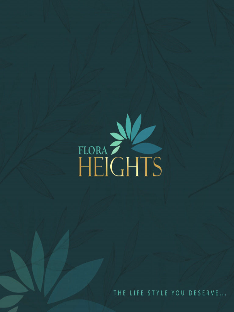 Flora Heights Brochure | PDF
